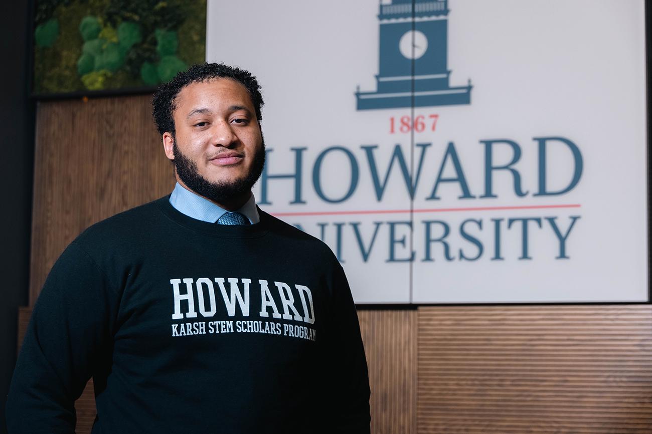 Howard Graduating Senior Kaie Hall Is Tackling Illness at the Cellular Level | The Dig at Howard ...